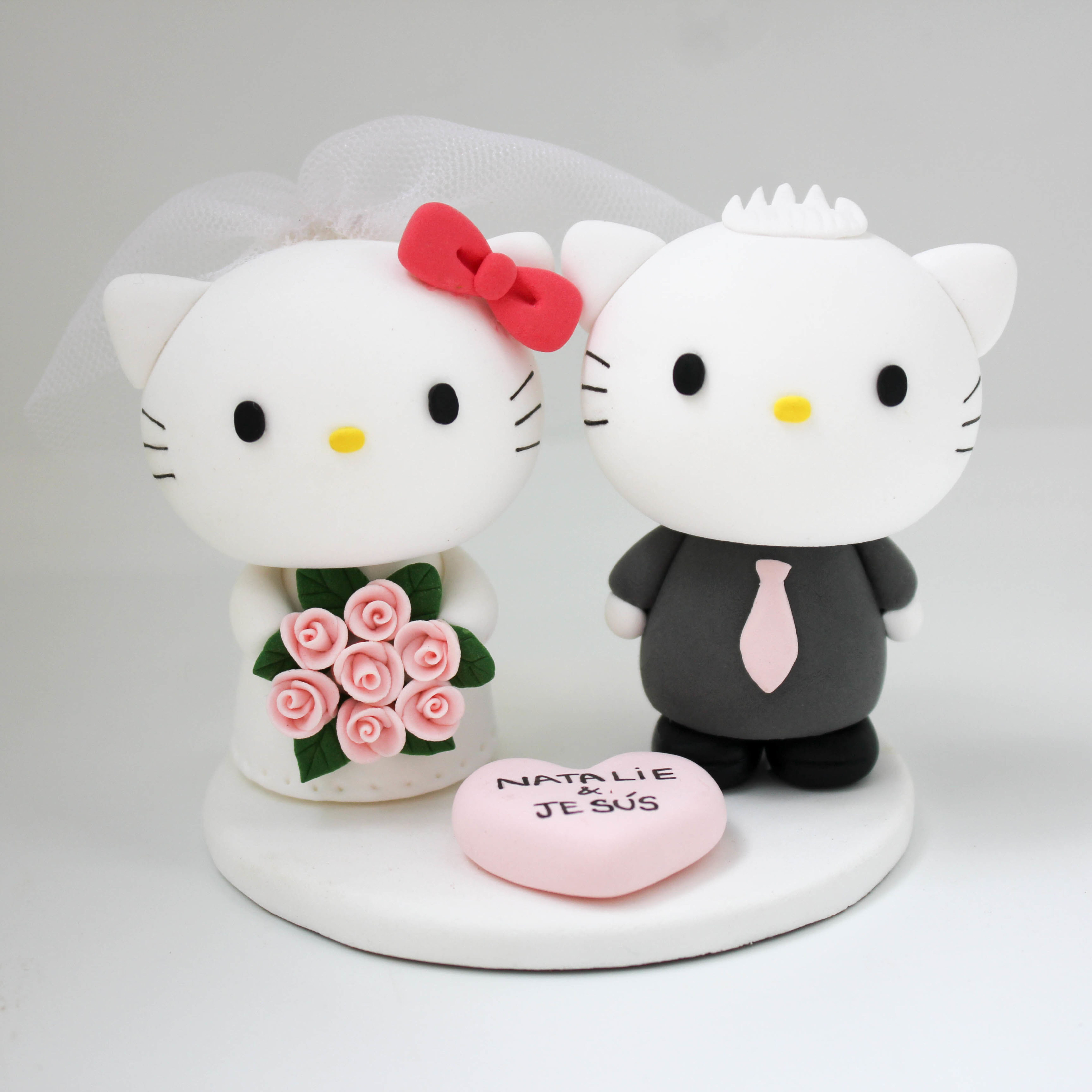 World Cake Topper. Hello Kitty Wedding Cake Topper World Cake Topper. Hello Kitty Wedding Cake Topper